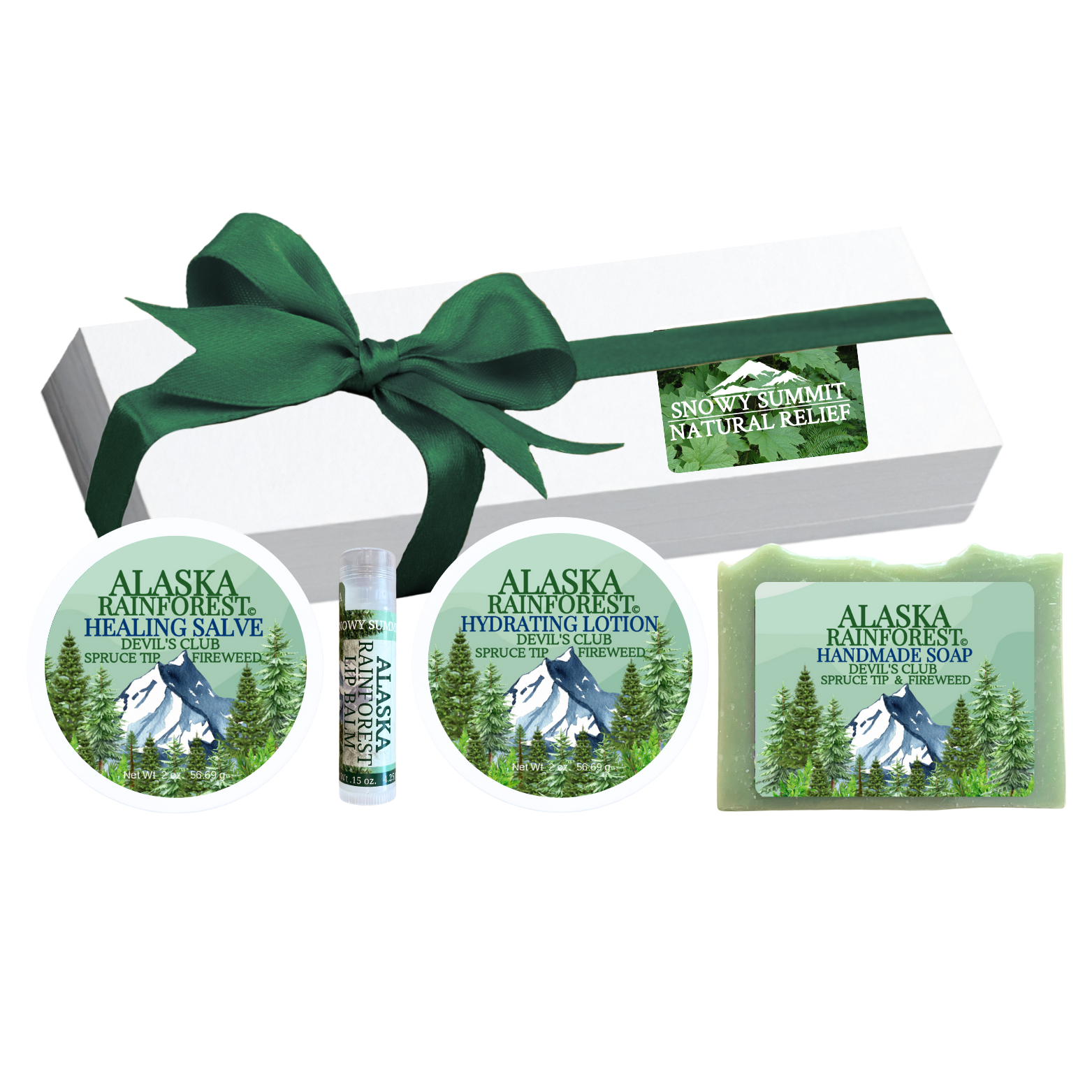 Rainforest Gift Box